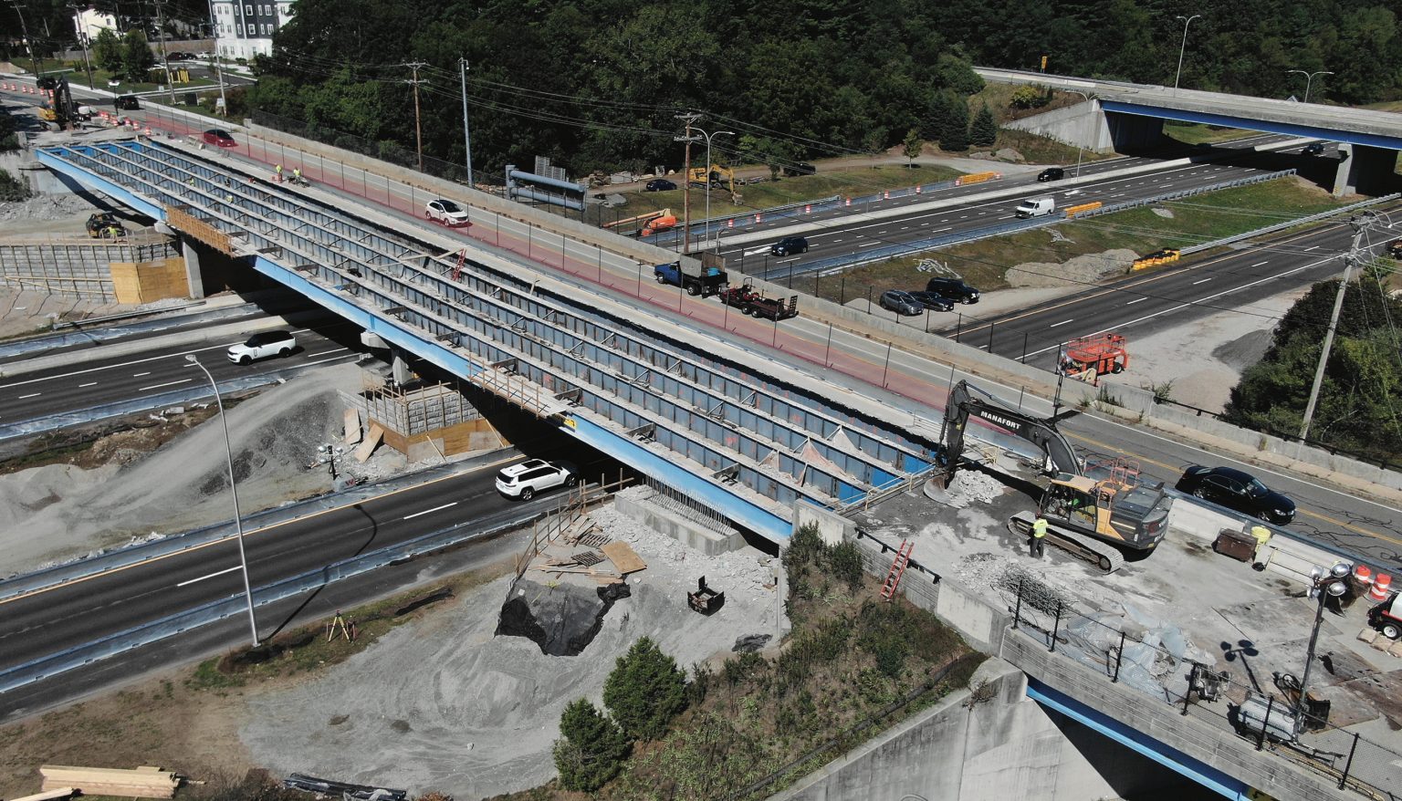 RIDOT Update Fall 2025 - Construction Industries of Rhode Island