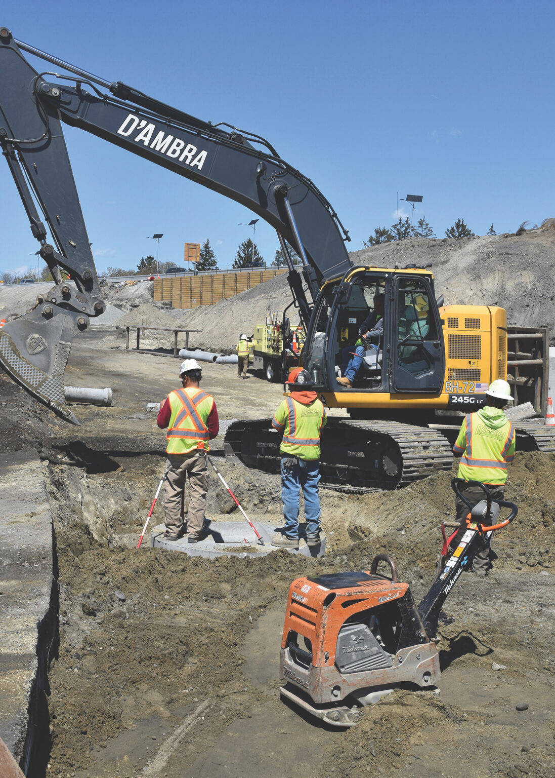 RIDOT Update Spring 2026 - Construction Industries of Rhode Island